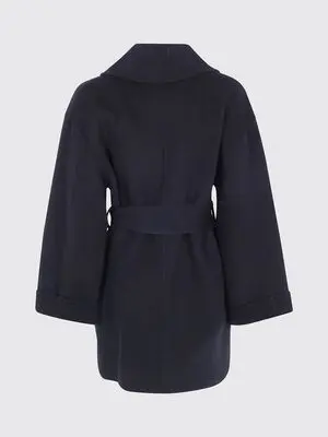 BY MALENE BIRGER Belted Shawl Collar Jacket