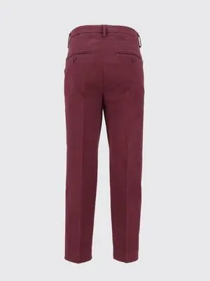 DONDUP Tailored Button Detailed Trousers