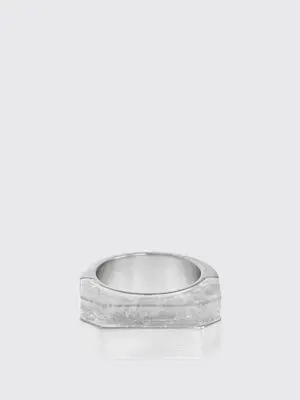 Rick Owens Jewel Colour - Silver