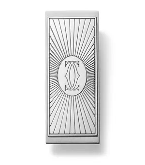 Cartier C De Money Clip