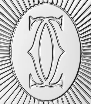 Cartier C De Money Clip