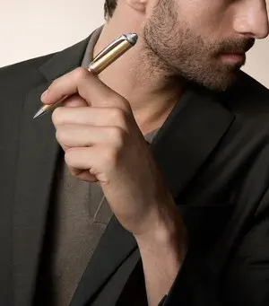Cartier Roadster De Ballpoint Pen