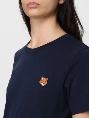 Maison Kitsuné Fox Head T-shirt