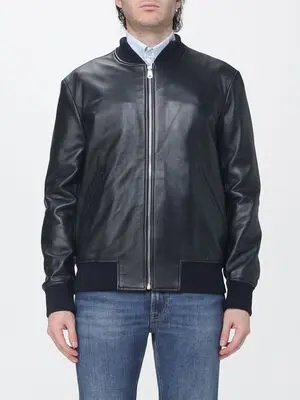 Paul Smith Bomber Jacket - Navy