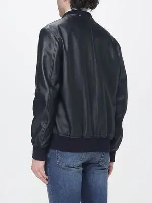 Paul Smith Bomber Jacket - Navy