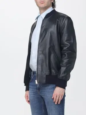 Paul Smith Bomber Jacket - Navy