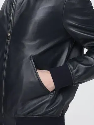 Paul Smith Bomber Jacket - Navy