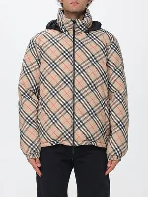 Burberry Cotton Crew Neck T-shirt With Embroidered Ekd Logo