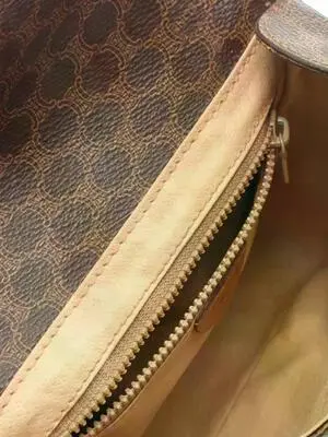 Celine Macadam Crossbody Bag