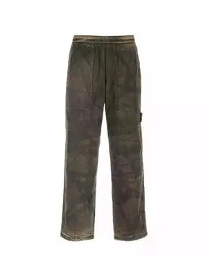 Stone Island Logo-patch Track Pants