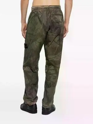 Stone Island Logo-patch Track Pants