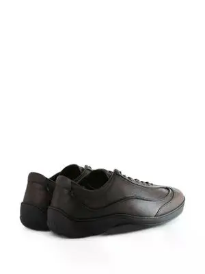 KIKO KOSTADINOV Sargo Panelled Leather Sneakers