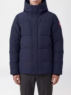 Canada Goose Down Jacket - Blue