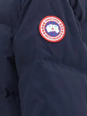 Canada Goose Down Jacket - Blue