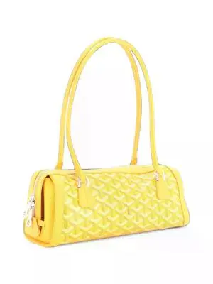 Goyard Bonbonnière Bag Coated Canvas Shoulder Bag