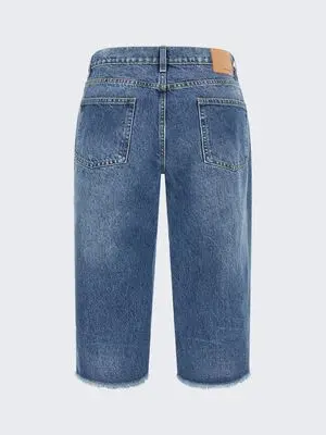 Magda Butrym Cropped Jeans