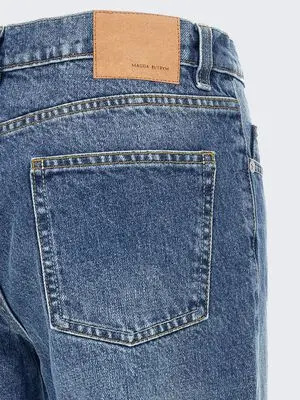 Magda Butrym Cropped Jeans