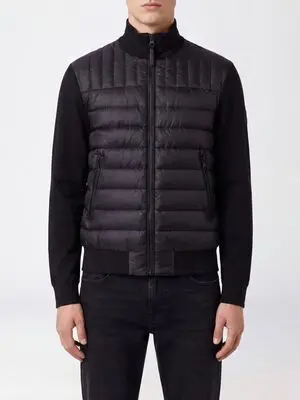 Mackage Quilted Bomber Jacket