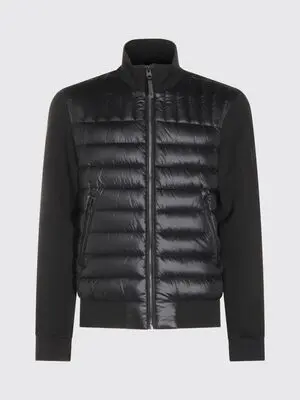 Mackage Quilted Bomber Jacket