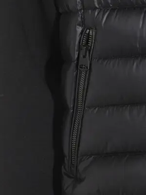 Mackage Quilted Bomber Jacket