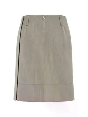 Marni Flap Pocket Midi Skirt