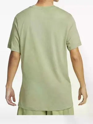 Nike Graphic-print T-shirt - Green