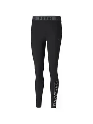 PUMA Logo-elastic Leggings