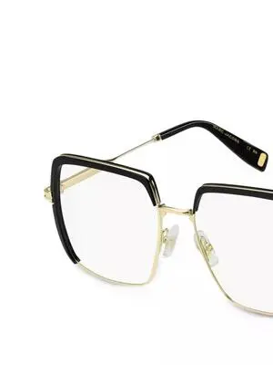Marc Jacobs Runway Square-frame Glasses
