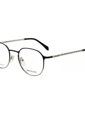Zadig&Voltaire Geometric-frame Glasses