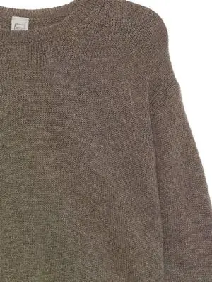 PRIVATE 0204 Fine-knit Cashmere Sweater