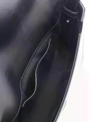 Saint Laurent Leather Shoulder Bag