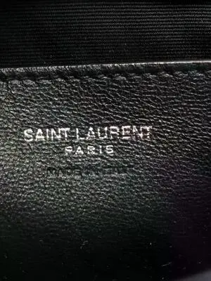 Saint Laurent Leather Shoulder Bag