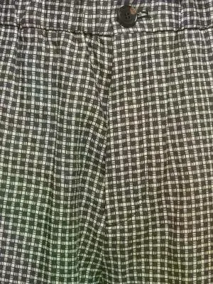 Loro Piana Emanuele Checked Shorts