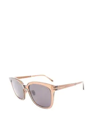 TOM FORD Square-frame Sunglasses