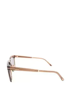 TOM FORD Square-frame Sunglasses