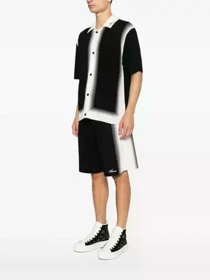 Amiri Logo-embroidered Shirt