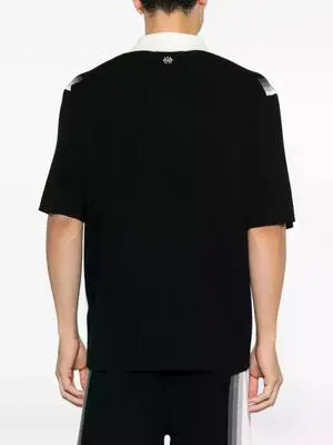 Amiri Logo-embroidered Shirt