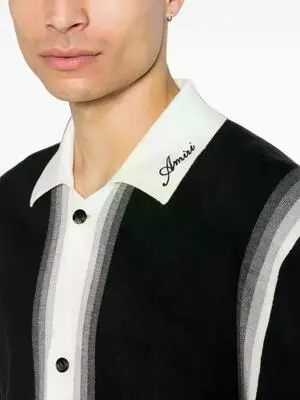 Amiri Logo-embroidered Shirt