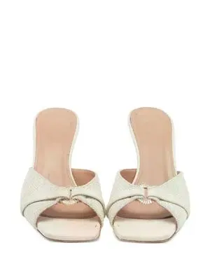 MALONE SOULIERS Patricia Slide Sandals