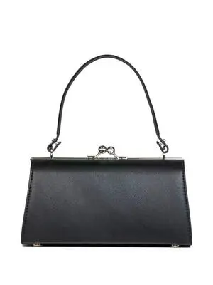 VIVIENNE WESTWOOD Xl Doll Tote Bag - Black