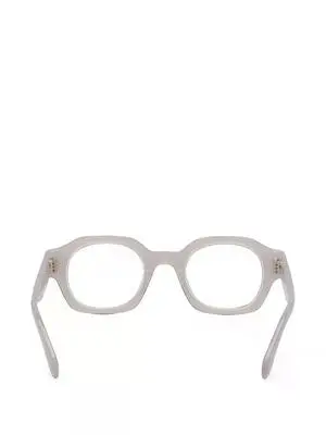 Off-White Geometric-frame Optical Glasses