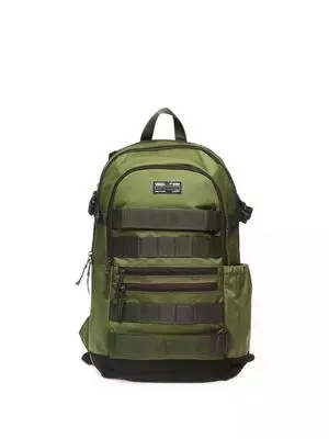VANS Van Doren Webbing-strap Backpack - Green