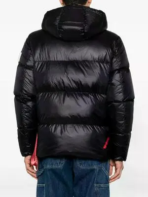 AFTER/LABEL Katalla Quilted Hooded Jacket