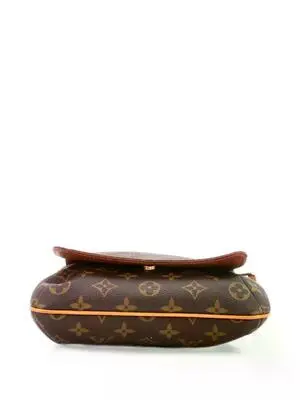 LOUIS VUITTON Musette Salsa Handbag Monogram Canvas Pm Shoulder Bag