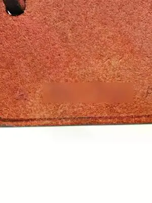 Hermès Herbag Zip Tote Bag - Red