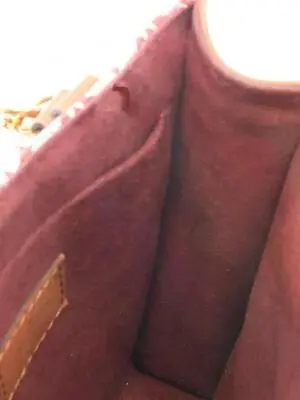 LOUIS VUITTON 2020 Petite Sac Plat Mini Bag