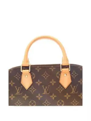 LOUIS VUITTON 2015 Alma Monogram Handbag