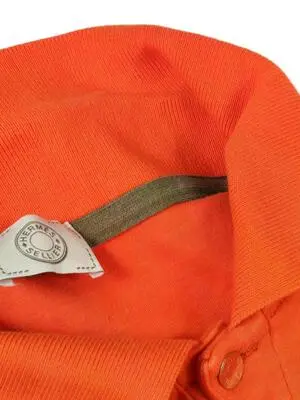 Hermès 2000s Short-sleeve Polo Shirt