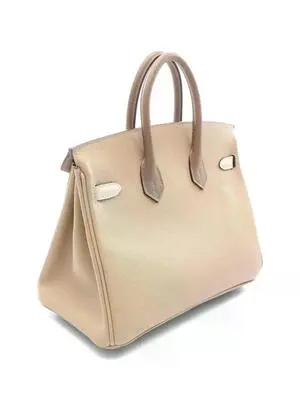 Hermès Birkin 25 Epsom Tote Bag - Neutrals