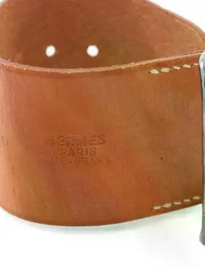 Hermès 2000s Gm Api Bangle Bracelet